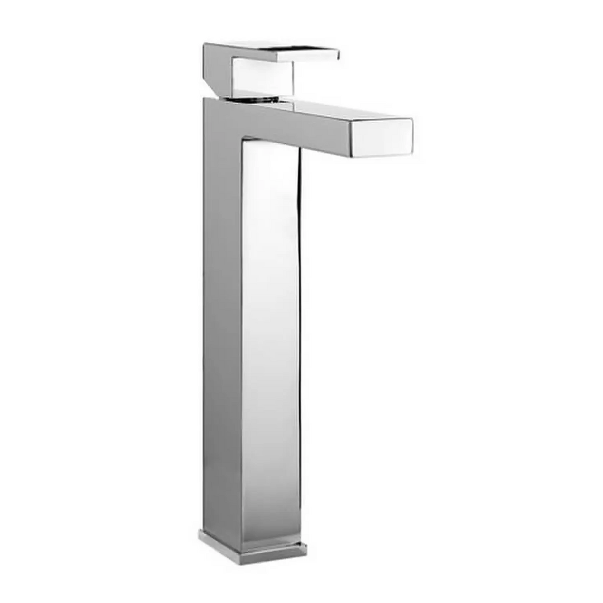 Blade Chrome Washbowl Basin Mixer Tap — Wise Bathrooms